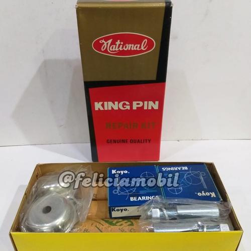 Jual King Pen King Pin Set National Mitsubishi PS100 PS120 125 Canter ...