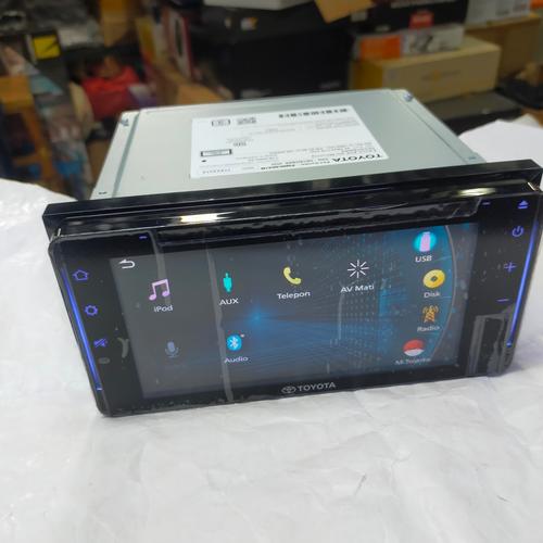 Jual Head unit original Toyota Hiluk thn 2020-2023 - Jakarta Pusat ...