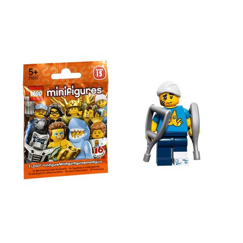 Jual [LEGO] Minifigure Series 15 - Clumsy Guy (MISP) - Jakarta Barat ...