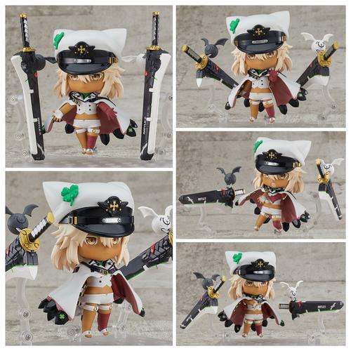 Jual Nendoroid 1894 "Guilty Gear Strive" Ramlethal Valentine - Jakarta ...
