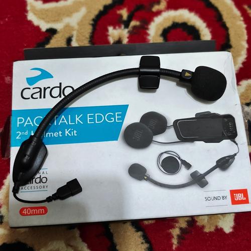 Promo Mic Half Face Cardo Packtalk Edge Bold Neo Slim Boom - Kota Bogor ...