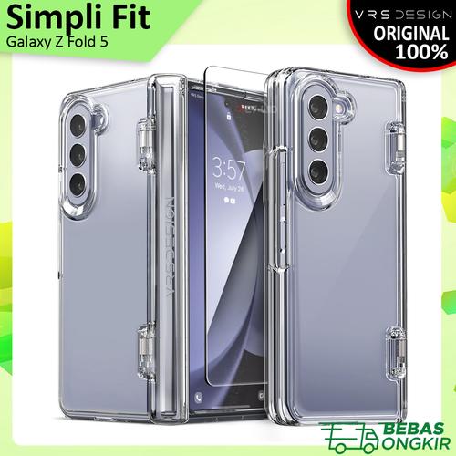 Promo Case Samsung Galaxy Z Fold 5 VRS Design Simpli Fit Casing ...