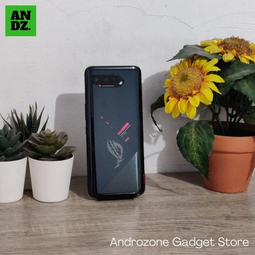Jual Asus ROG Phone 5 8GB/128GB Resmi TAM Unit Only - Kota Bekasi - Androzone Gadget Store ...