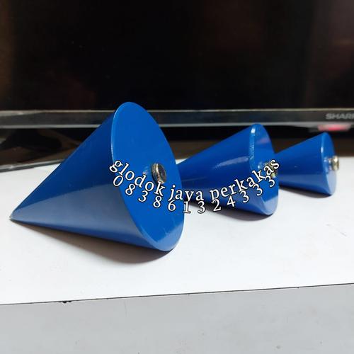 Jual lot bandul tukang bangunan 300,500,750,1000,1500 gram/ lot besi ...