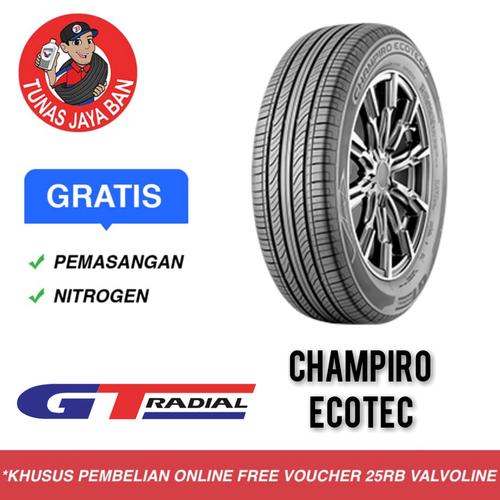 Jual Ban Mobil Wuling AIR EV GT Radial Champiro Ecotec 145/70 R12 ...
