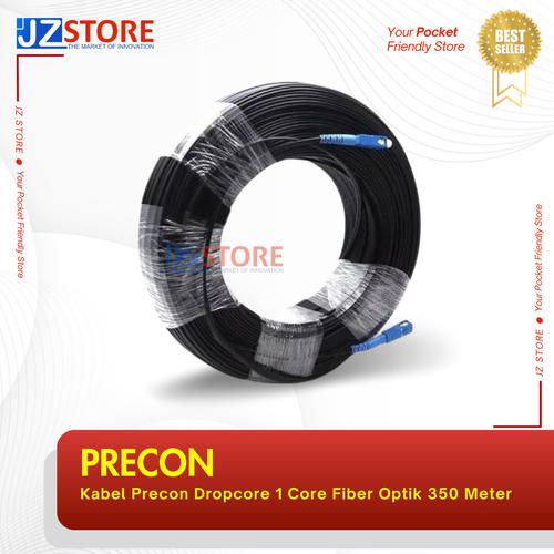 Jual Kabel Precon Dropcore 1 Core Fiber Optik 350 Meter - Kota Medan ...