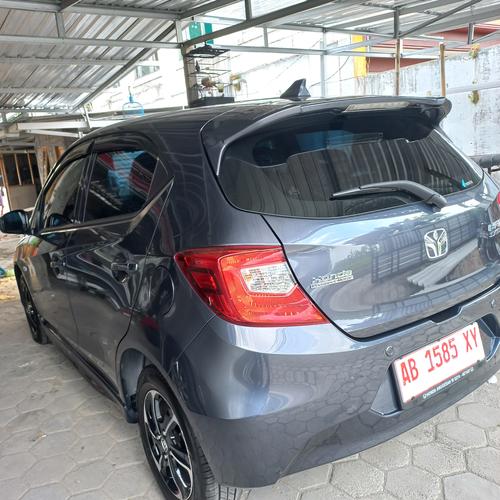 Jual spoiler all new honda brio 2023 facelift - Kab. Bantul - bodykit ...