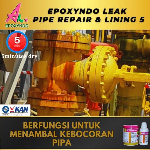 Jual Repair Pipe Leak - Solusi Pipa Bocor - 5 Menit - Kota Bekasi ...