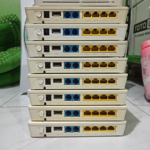 Jual Modem ONT Xpon Huawei HG8245A V2 Support OLT Gpon Epon Wireless ...