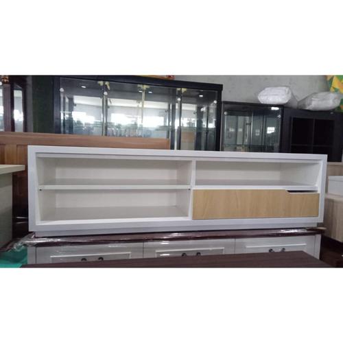 Jual Buffet / Rak TV Minimalis Putih ( Lapisan HPL ) - Kota Bandung ...