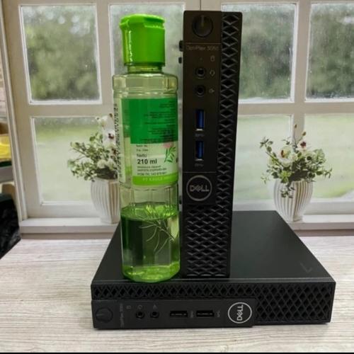 Jual READY MINI PC DELL 3060 CORE i5 GEN 8 RAM 8GB SSD 256GB - I7 GEN 8 ...