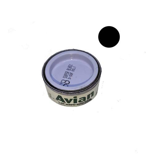 Jual Cat Sintetis Enamel Paint 25cc Minyak Kayu Besi Pagar Mini Avian ...