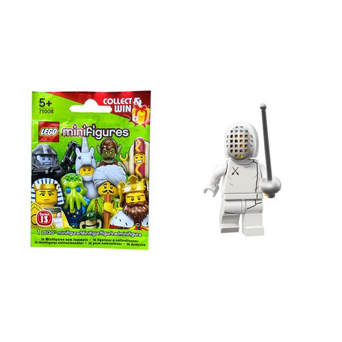 Jual [LEGO] Minifigure Series 13 - Fencer (MISP) - Jakarta Barat ...