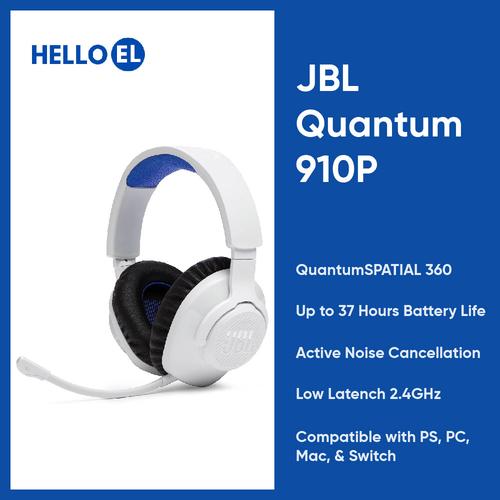 Jual JBL Quantum 910P 910 P Playstation Wireless Gaming Headset - Kota ...