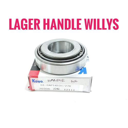 Jual Lager Handle Willys Bearing Transfer Willys Merk Koyo Japan - Kota ...