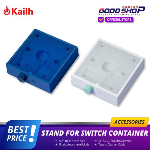 Jual Stand for Switch Storage Mechanical Keyboard Switches - Putih ...