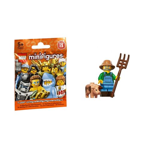 Jual [LEGO] Minifigure Series 15 - Farmer (MISP) - Jakarta Barat ...