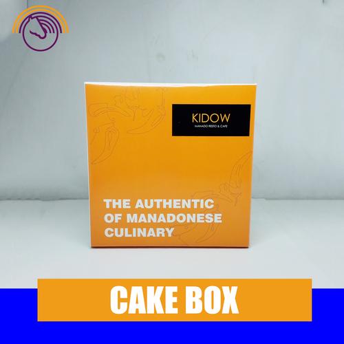 Jual Lunch Box paper, kotak makan besar, box paper besar Custom Cetak ...