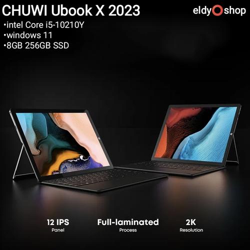Jual 2023 CHUWI Ubook X 12" 2-in-1Tablet PC intel Core i5-10210Y 8GB ...