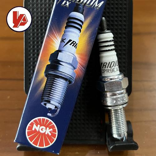 Jual Busi NGK Iridium CPR9EAIX-9 Beat eSP POP PGM-F1 CBR Supra GTR 150 ...