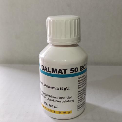 Jual Dalmat 50 ec 100 ml Obat kutu serangga - Kota Bogor ...