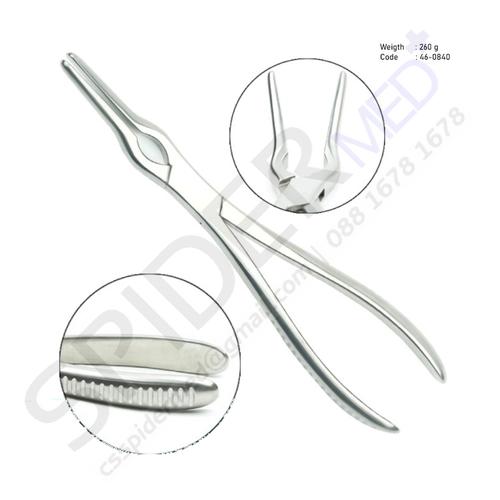 Jual Asch Septum Straightening Forcep Surgimax Instrument Alat Bedah ...