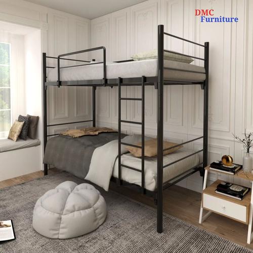 Jual Ranjang Besi Tingkat Ranjang Susun Besi 90 90 Ranjang Besi Murah