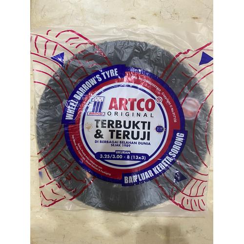 Jual Ban LUAR Gerobak ARTCO / Ban Kereta Sorong ARTCO 13 x 3 ORIGINAL ...