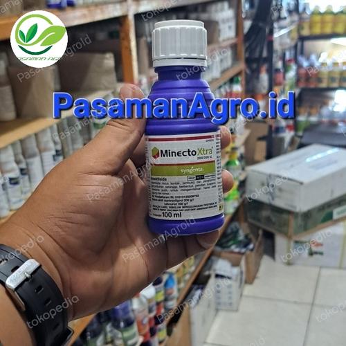 Jual INSEKTISIDA MINECTO XTRA 200/200 SC - 100 ML - Kota Payakumbuh ...
