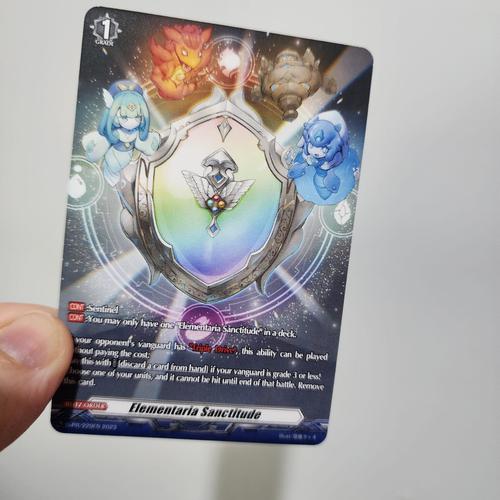 Jual Elementaria Sanctitude PR228EN | English Vanguard | Promo ...