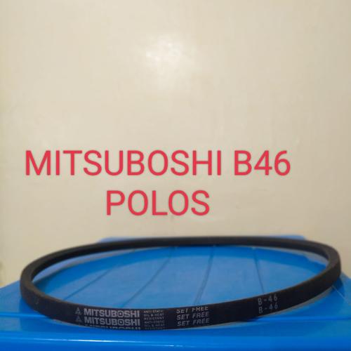 Jual MITSUBOSHI V-BELT B46 POLOS - Kota Balikpapan - Teknik Mandiri ...