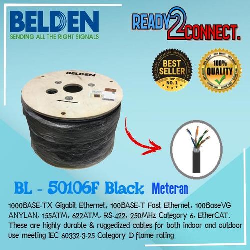 Jual BELDEN 50106F Meteran Kabel STP Outdoor Cat 6 - Jakarta Pusat ...