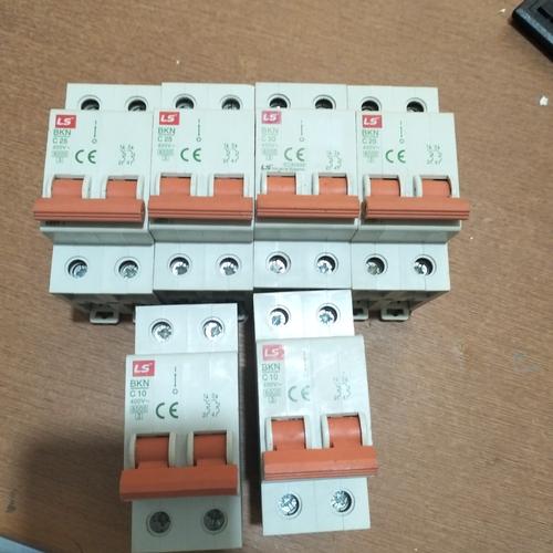 Jual MCB LS 2POLE 32A/20A/10A/25A LS ORIGINAL MADE IN KOREA - Kota ...