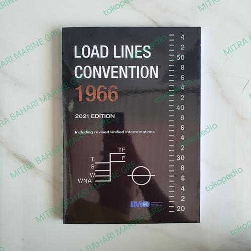 Jual Load Lines Convention 1966 2021 Edition - Kab. Gresik - MITRA ...