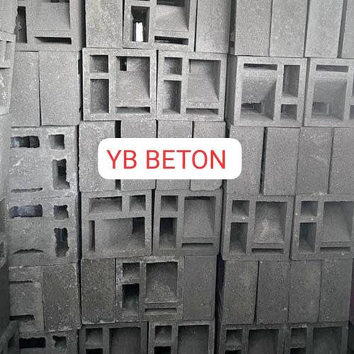 Jual Roster Beton Loster Beton minimalis Jalusi Lubang Angin Bata ...