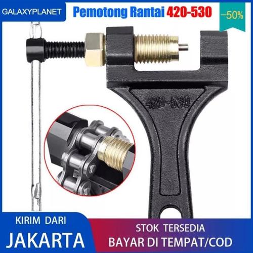 Jual Alat Potong Rantai Motor - Tang Pemotong Rantai Motor Original ...