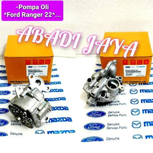 Jual OIL PUMP FORD RANGER 2.2 T6 POMPA OLI FORD RANGER 2.2 T6 ORIGINAL ...