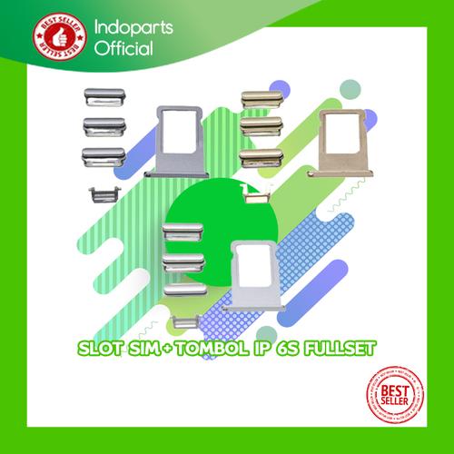 Jual SLOT SIM TRY FULLSET IPHONE 6S - Jakarta Pusat - INDOPARTS ...