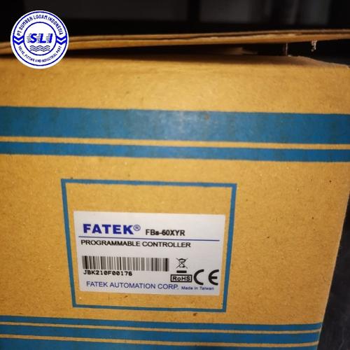 Jual PLC MODUL FATEK FBs-60XYR - Kab. Tangerang - PT SUMBER LOGAM ...