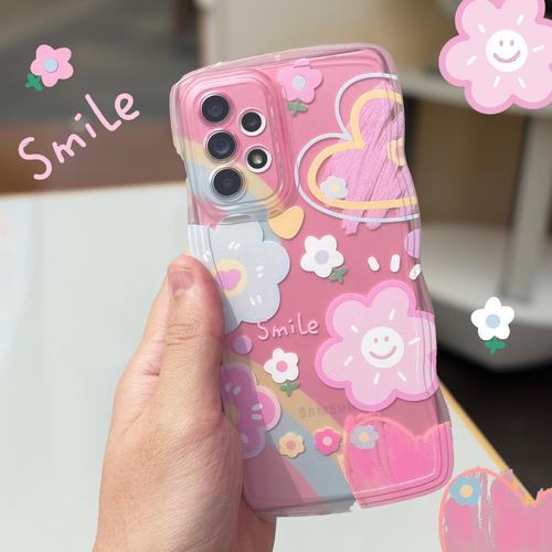 Jual CASE REDMI 9A 9C 9T NOTE 8 8 PRO 9 9 PRO CASING HP MOTIF SMILE ...
