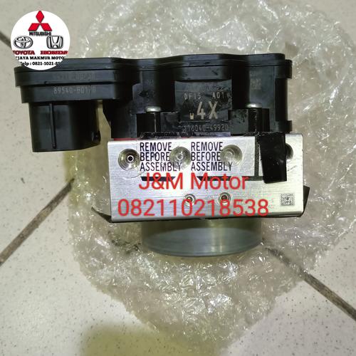 Jual modul abs actuator abs toyota all new rush 4X original - Jakarta ...