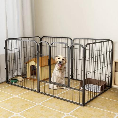 Jual PAWAW BIG CAGE Kandang Hewan Anjing Kucing Pet Dog Pagar Besi ...