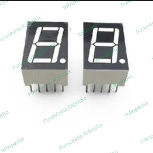 Jual 7 segment common cathode - Kab. Banyumas - Purwokerto Robotika ...