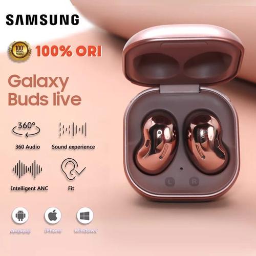 Jual samsung Galaxy Buds Pro Buds Live Headset Bluetooth AKG TWS ...