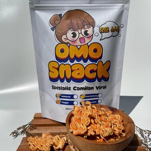 Jual mie kremes omosnack - Kota Tangerang - Omosnaack | Tokopedia