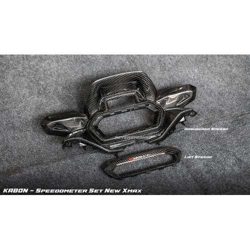 Jual KABON YAMAHA XMAX NEW CONNECTED - SPEEDOMETER SET - Kota Palembang ...
