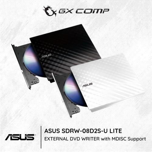 Jual ASUS DVD RW EXTERNAL ASUS RESMI ORIGINAL - Kota Bandung - GX COMP ...