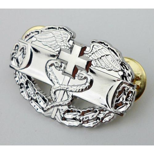 Jual US Army Combat Medical Badge Pin Toko Militer - perak - Kota ...