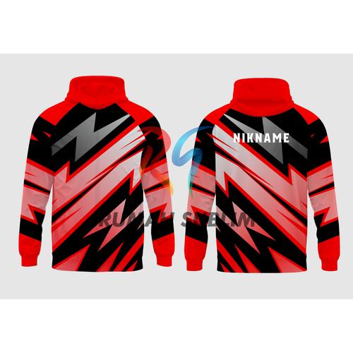 Jual JAKET FULL PRINTING CUSTOM / FREE DESIGN - 0-9TAHUN - Kab. Cianjur ...