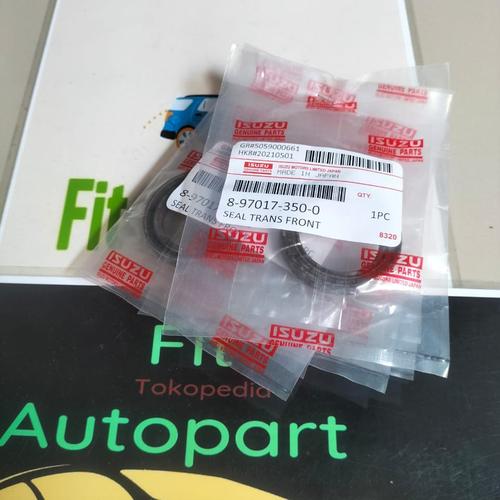 Jual Oil seal transmisi perseneling depan Elf Nkr 66 Nkr 71 - Kab ...